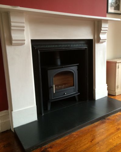 Solid fuel and Wood burning Stove Installations for Manchester and ...